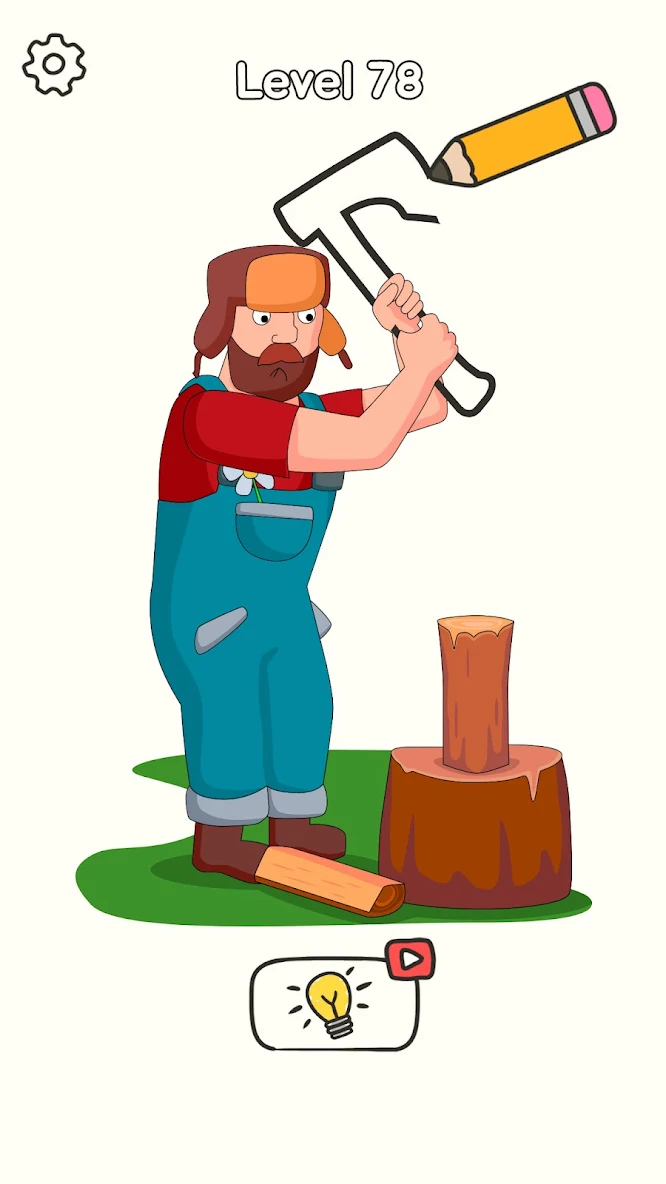 دانلود بازی Draw It Funny Puzzle اندروید بازار