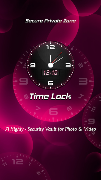دانلود برنامه Timer - Timer Lock, The Vault, The Clock Vault اندروید ...