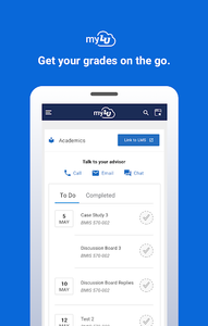 برنامه myLU - دانلود | کافه بازار