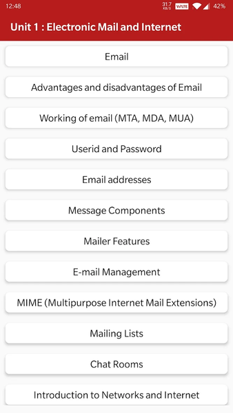 دانلود برنامه Internet Basics Engineering اندروید بازار