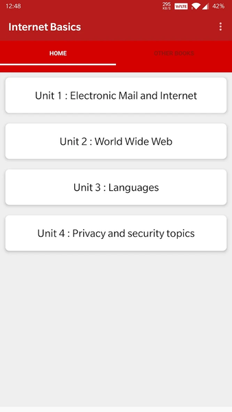 دانلود برنامه Internet Basics Engineering اندروید بازار