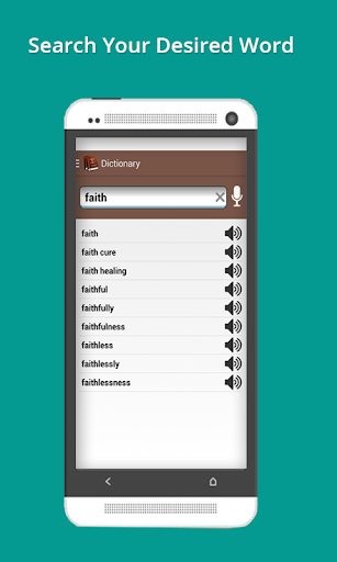 دانلود برنامه English Dictionary, Translator اندروید | بازار