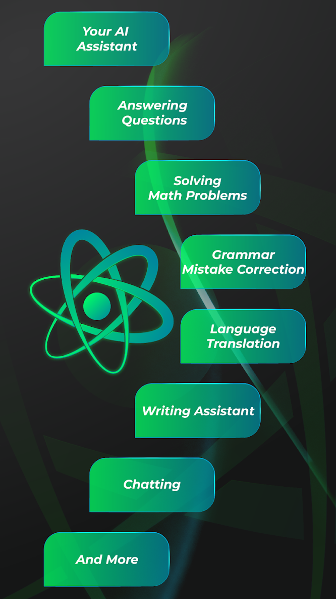 دانلود برنامه Ask Me Anything - AI Chatbot اندروید | بازار