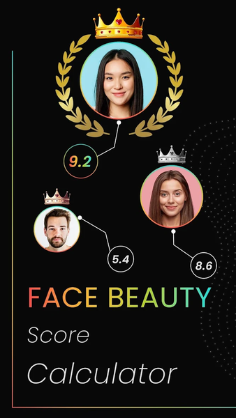 دانلود برنامه Face Beauty Score Calc & Tips اندروید | بازار