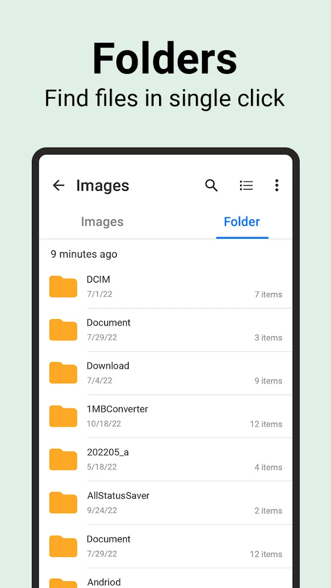 دانلود برنامه File Manager - File Explorer اندروید | بازار