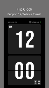 برنامه Flip Clock: Timer for Study - دانلود | بازار