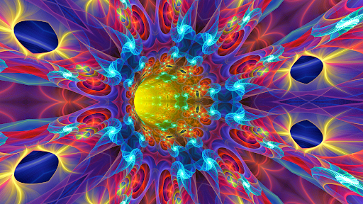دانلود برنامه Fractal Tunnels Live Wallpaper اندروید بازار