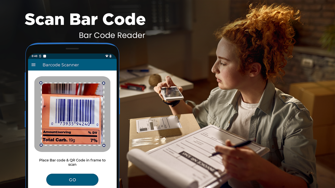 دانلود برنامه Barcode Scanner to Check Price اندروید | بازار