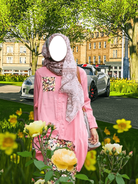 دانلود برنامه Hijab Face Editor اندروید بازار
