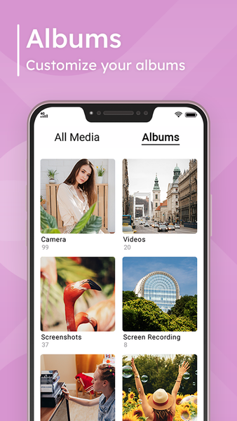 دانلود برنامه Gallery Photo Gallery Album اندروید بازار