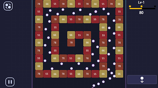 دانلود بازی Bricks Breaker Brick Game اندروید بازار