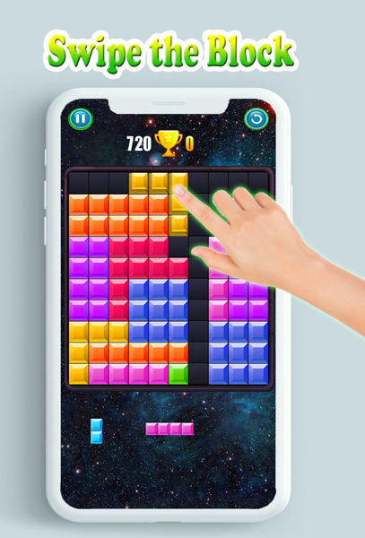 دانلود بازی Block Puzzle 2020 New اندروید بازار