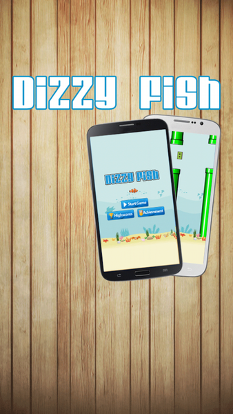 دانلود بازی Dizzy Fish Game اندروید | بازار
