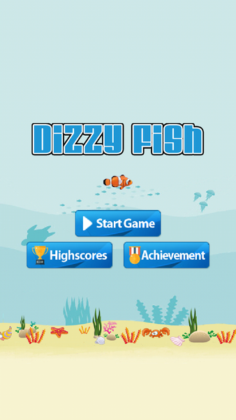 دانلود بازی Dizzy Fish Game اندروید | بازار