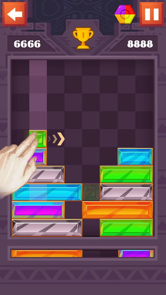 دانلود بازی Jewel Puzzle - Sliding Block P اندروید | بازار دانلود بازی Jewel Puzzle - Sliding Block P اندروید | بازار