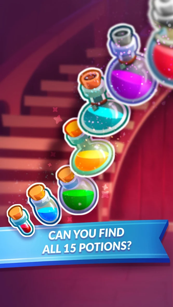 دانلود بازی Merge Potions: Puzzle Games اندروید | بازار