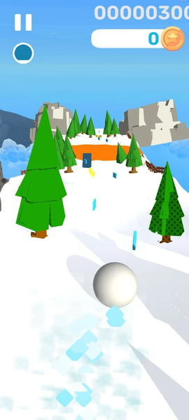 دانلود بازی Snow Roll اندروید بازار