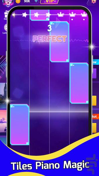 دانلود بازی Piano Music Tiles اندروید بازار