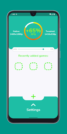 دانلود برنامه Game Sensitivity Lag Fix اندروید بازار