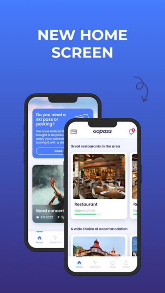 دانلود برنامه Gopasstravel اندروید بازار