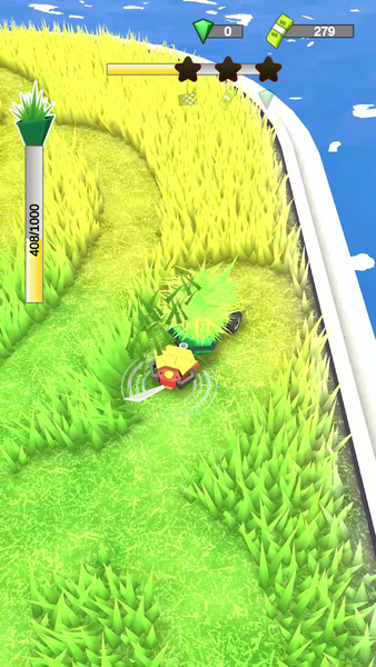 دانلود بازی Grass Mover اندروید بازار