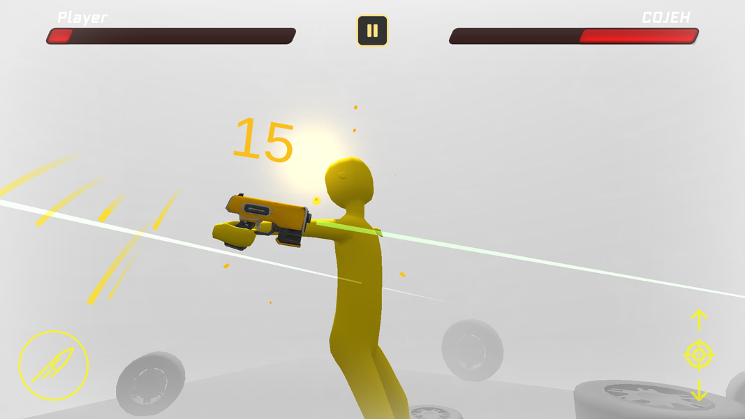 دانلود بازی Gravity Zero Ragdoll Duel اندروید بازار