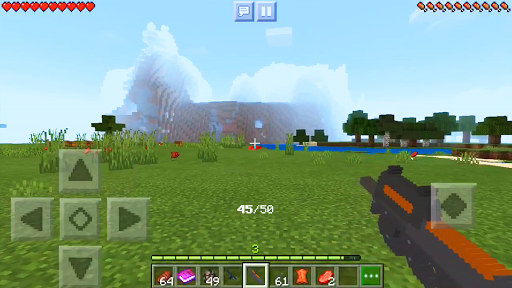 دانلود برنامه Gun Mod For Minecraft Pe اندروید بازار