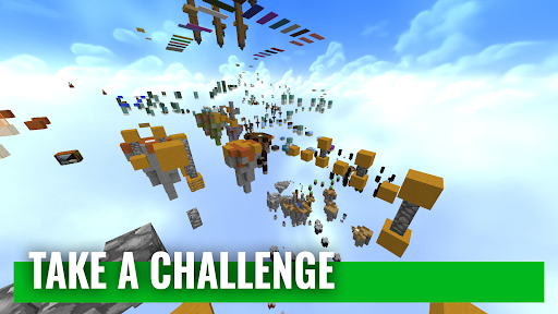 دانلود برنامه Parkour For Minecraft اندروید بازار