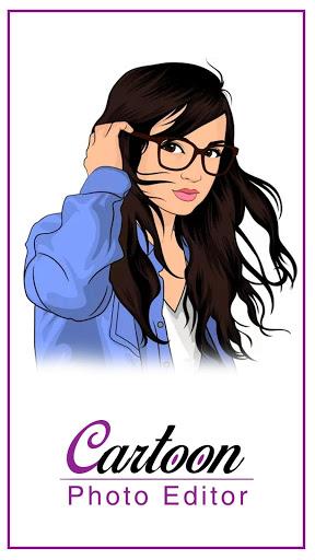 دانلود برنامه Cartoon Photo Editor Cartoon Pictures Editor اندروید