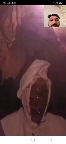 دانلود برنامه Horror Video Call ۶۶۶ Ghost اندروید بازار