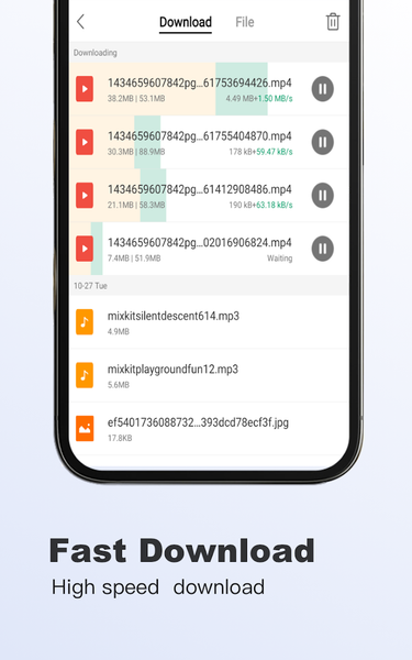 دانلود برنامه Fiery Browser Fast And Private اندروید بازار