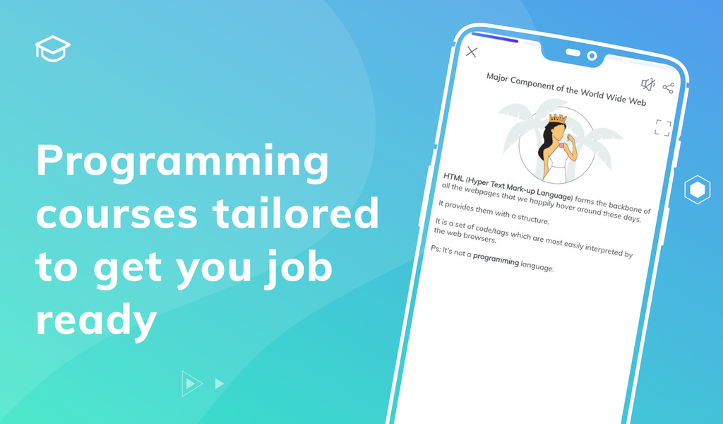 دانلود برنامه Learn Html اندروید بازار