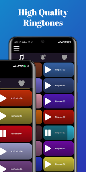 دانلود برنامه Ringtones And Sms For Huawei اندروید بازار
