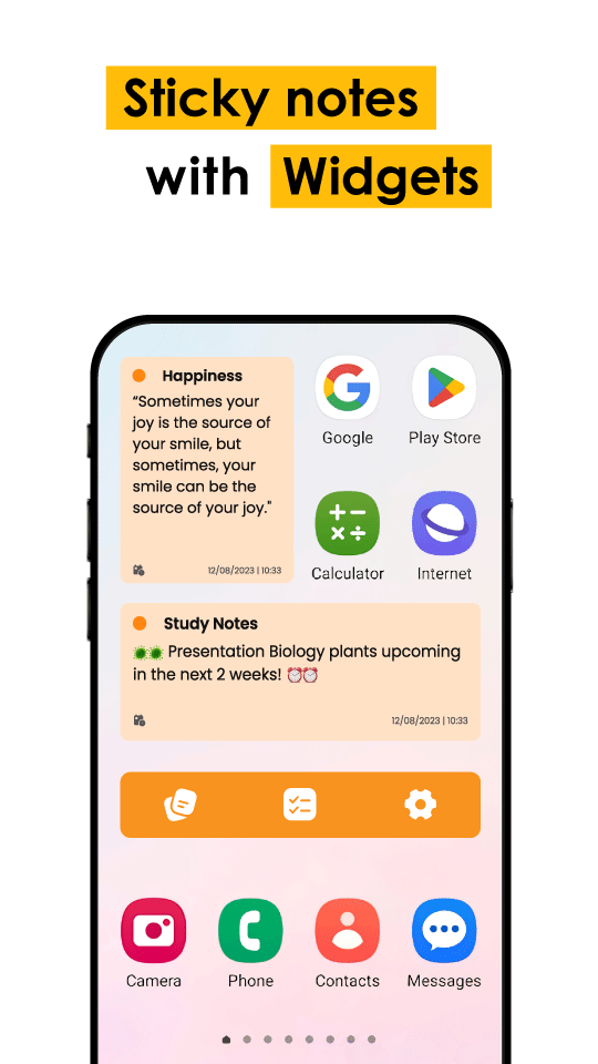 دانلود برنامه Notes Notepad And Notebook اندروید بازار