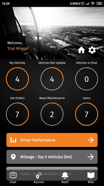 دانلود برنامه Runner اندروید بازار