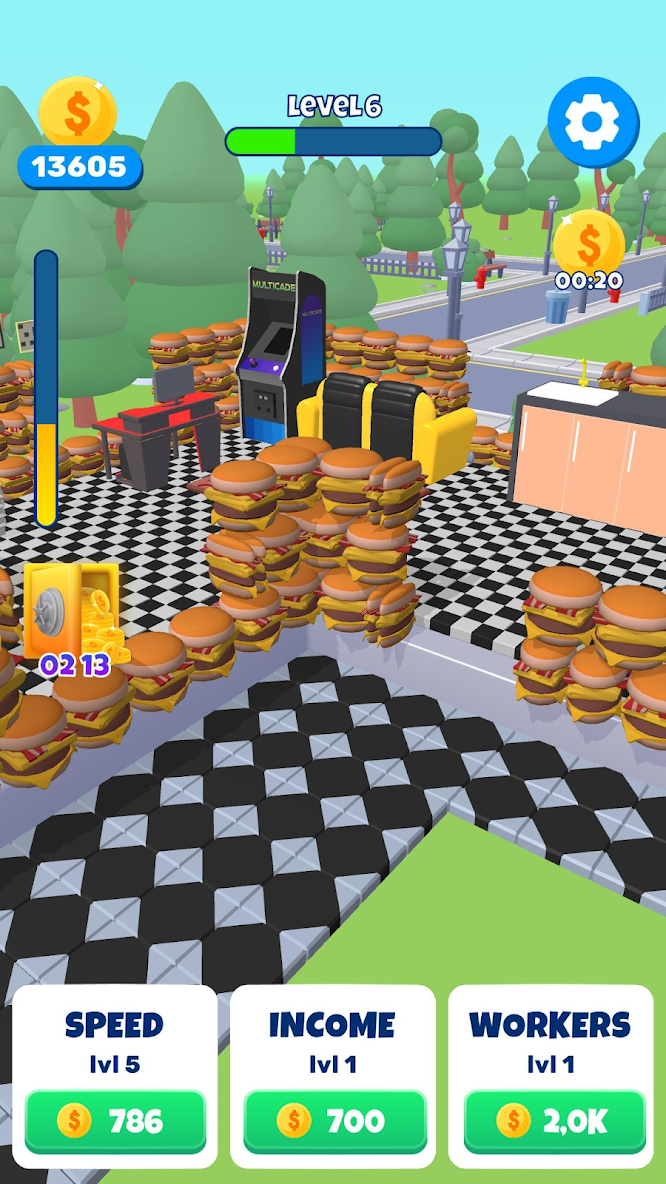 دانلود بازی Merge Building DIY: Home Build اندروید | بازار