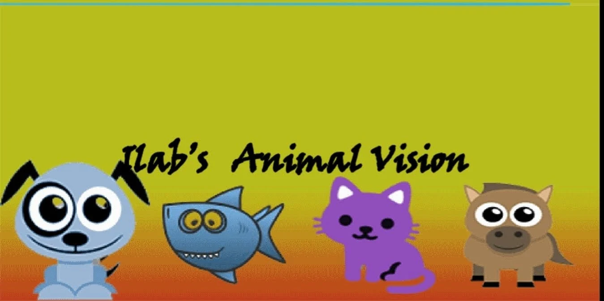 دانلود برنامه Animal Vision Simulator اندروید | بازار