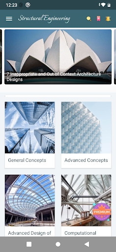 دانلود برنامه Structural Engineering اندروید بازار