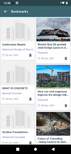 دانلود برنامه Structural Engineering اندروید بازار