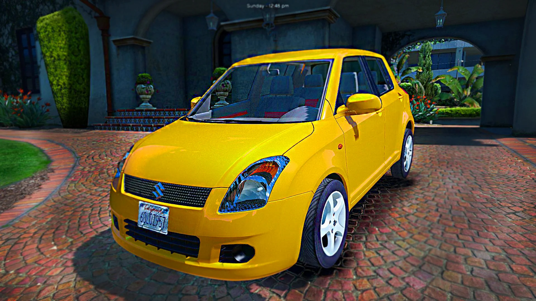 دانلود بازی Indian Car Simulator ۳d Games اندروید بازار