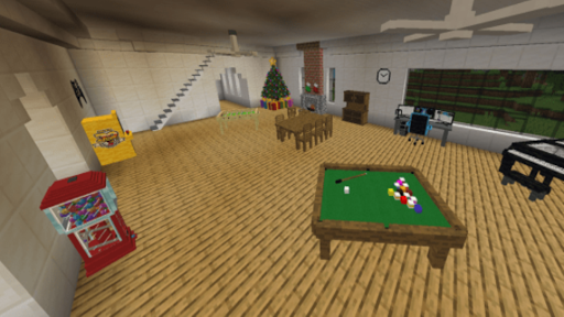 دانلود برنامه Furnicraft Addon For Mcpe اندروید بازار