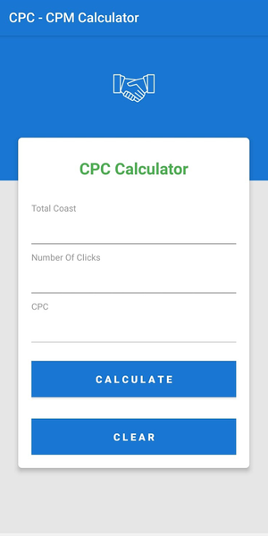 دانلود برنامه CPC - CPM Calculator اندروید | بازار