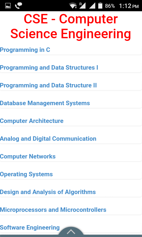 دانلود برنامه Software Engineering study App اندروید | بازار