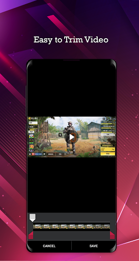 دانلود برنامه Game Recorder Screen Recorder اندروید بازار
