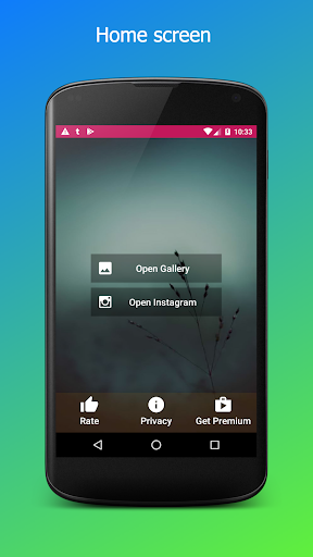 دانلود برنامه Grid Maker Photo Splitter اندروید بازار