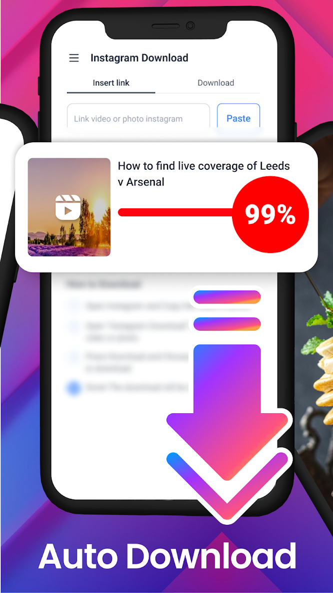 دانلود برنامه All Video Downloader App ۲۰۲۳ اندروید | بازار