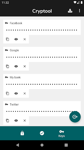 دانلود برنامه Cryptool اندروید | بازار