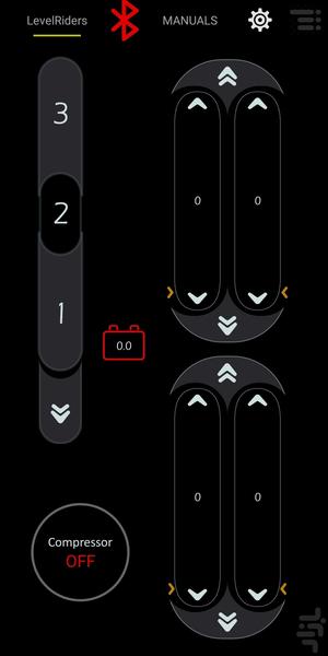 دانلود برنامه Level Riders اندروید بازار