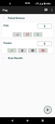 دانلود برنامه iTag اندروید | بازار