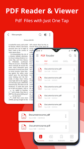 برنامه PDF Reader - Document Scanner - دانلود | بازار